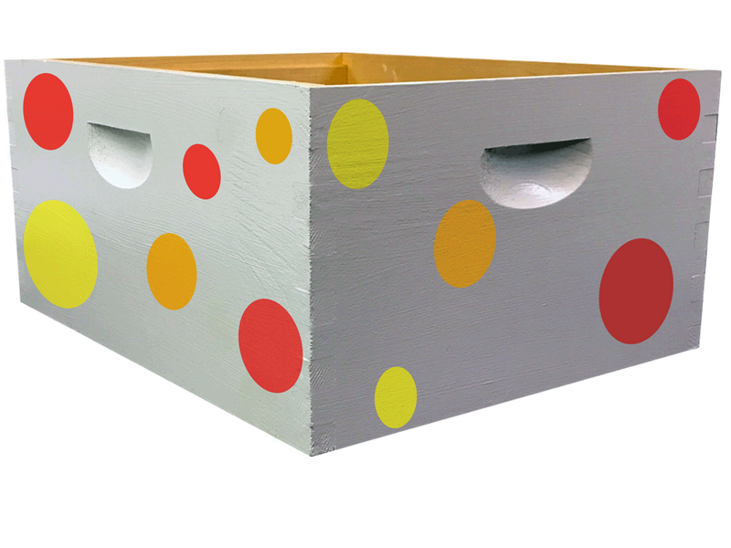 Bee Box Decal Kits - Bee Box Wraps